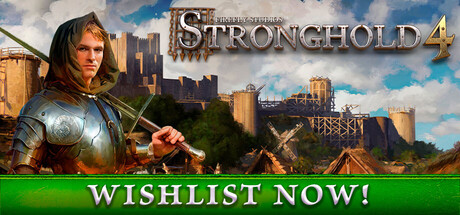 Stronghold 4 Demo Watch